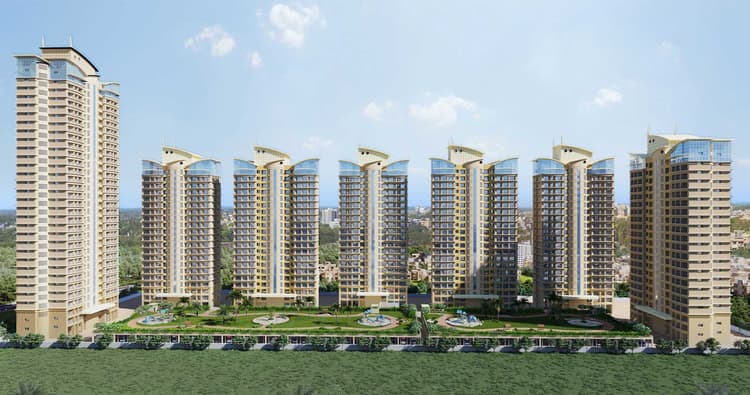 K. Raheja Realty - Builder, Developer & Constructions Firm in India.