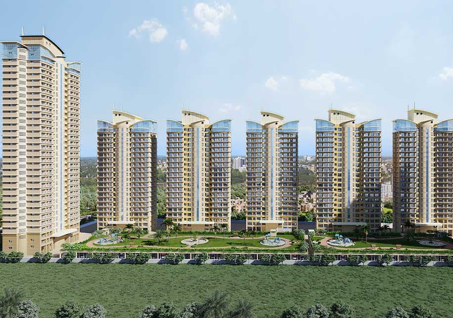 Raheja Residency Malad East - 2 BHK in Malad East | K Raheja