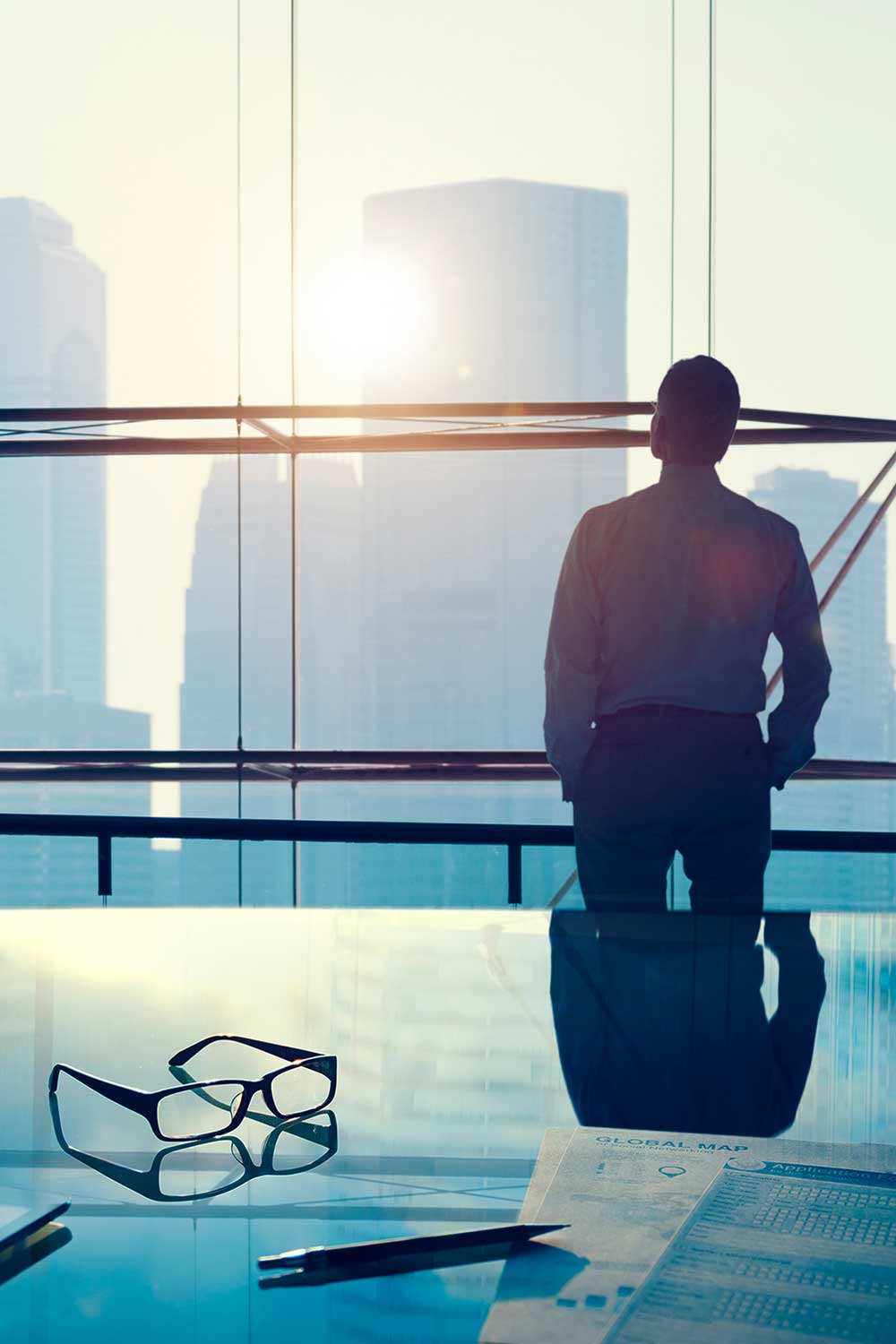 About K. Raheja Realty - Management Team - Mr. Sandeep Raheja