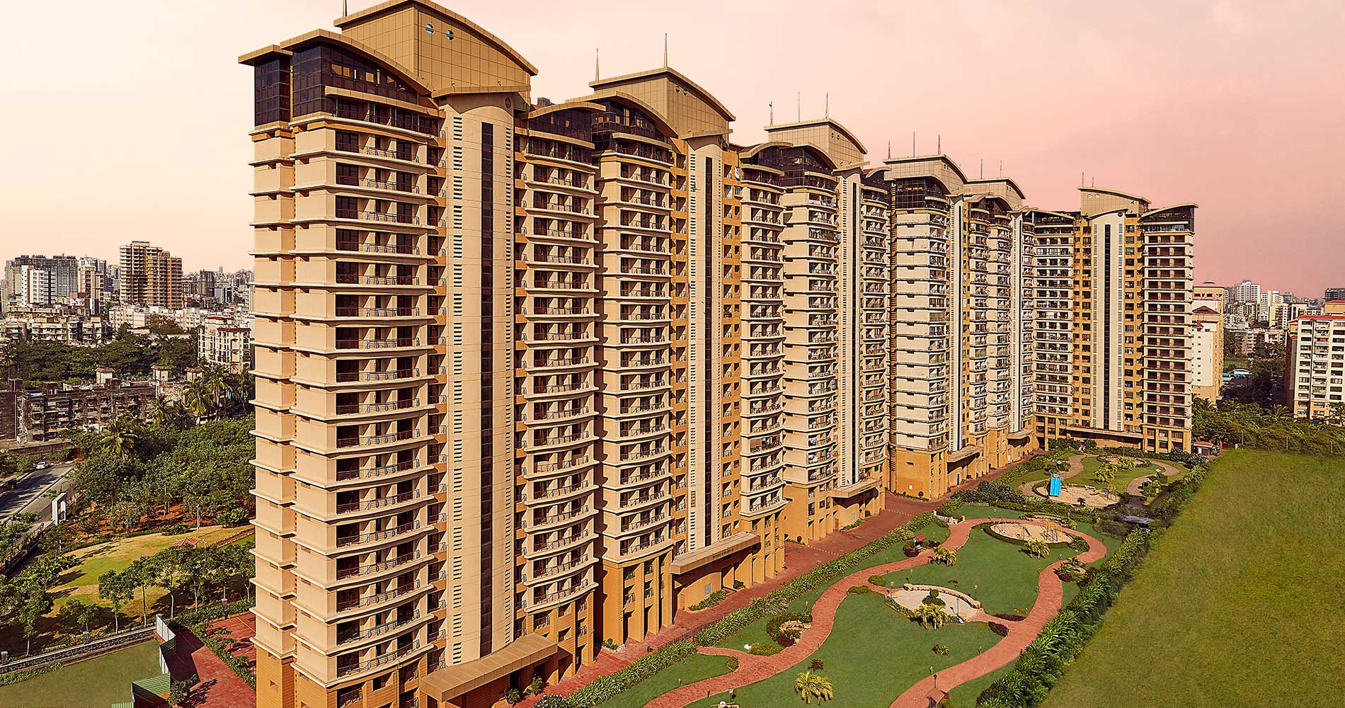 Residential Ongoing Projects in Mumbai | Luxury Apartments in Mumbai ...