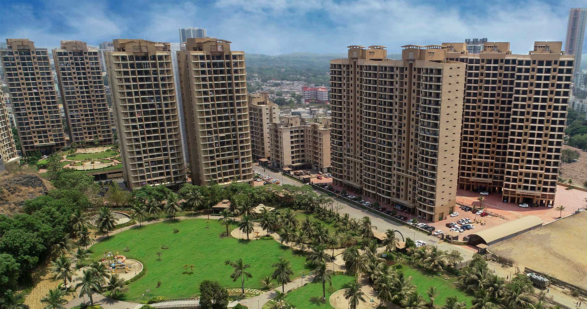Raheja Residency, Malad East - 2 BHK Flats in Goregaon, Mumbai